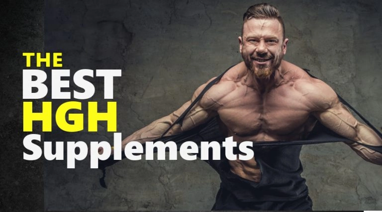Top 5 Best HGH Supplements That Actually Work