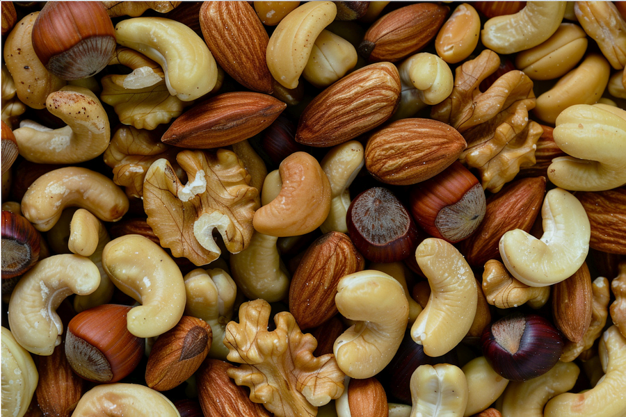 12 Anti-Aging Foods for Men to Stay Younger, Longer