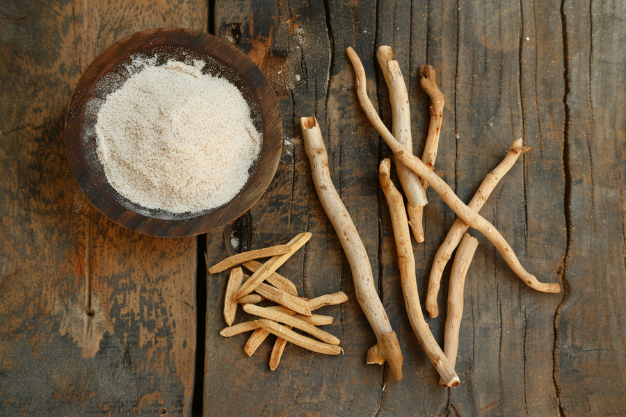 The Top 5 Herbs That Boost Testosterone