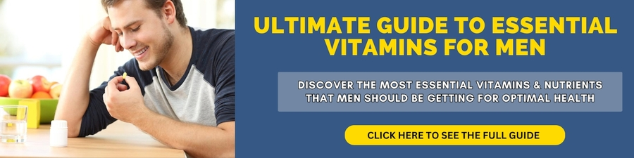 The Top 10 Best Micronutrients for Men