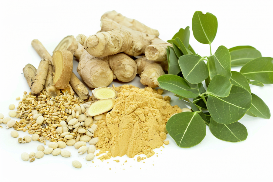 The Top 5 Herbs That Boost Testosterone