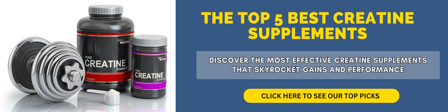 Does Creatine Increase Testosterone Levels?