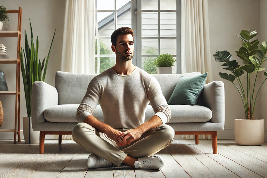 11 Effective Strategies For Men to Manage Anxiety