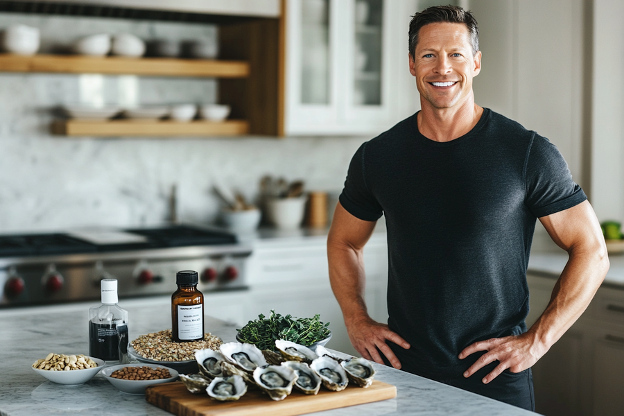 The Top 7 Zinc Benefits For Men