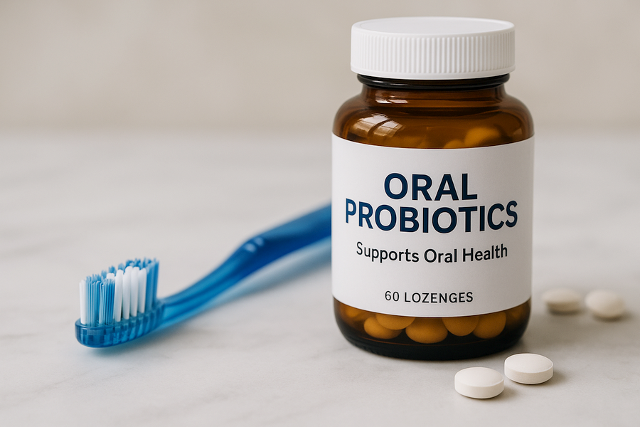 Oral Probiotics: Everything You Need to Know