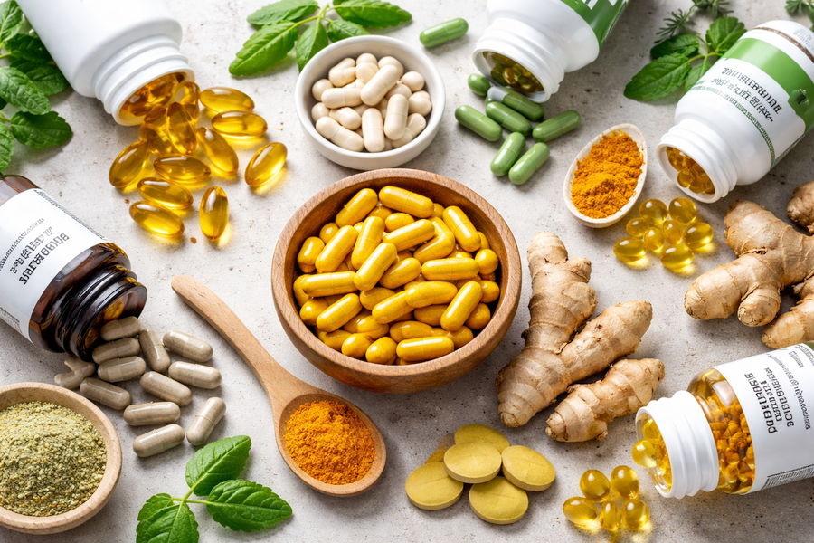 The Best Supplements for Inflammation