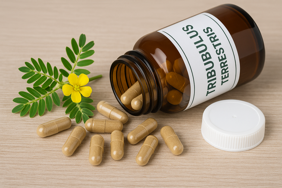 Tribulus Terrestris & Male Fertility: What the Science Says